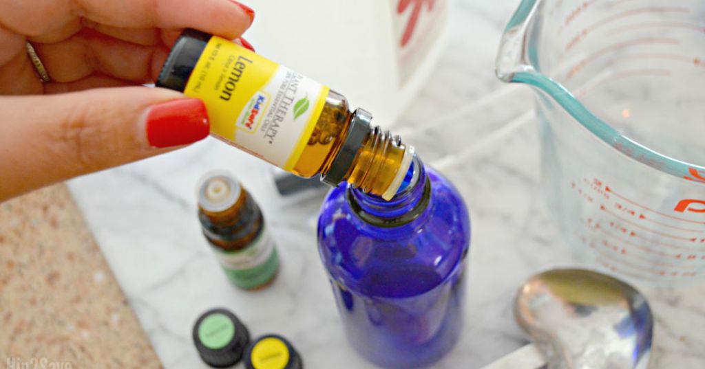 This DIY Poo-Pourri Copycat Spray Recipe is #2 in Our Book!