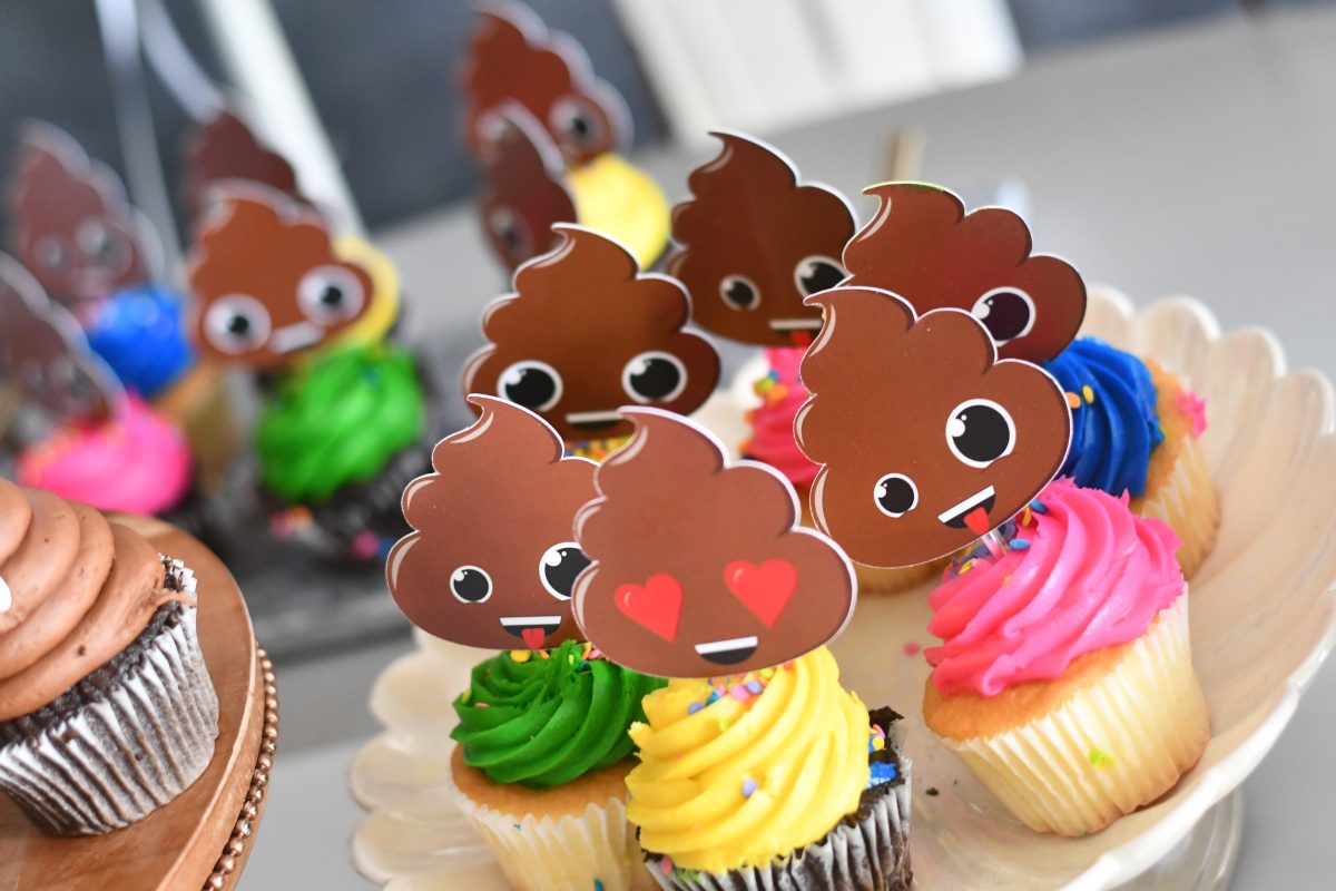 Party 'Til You're Pooped with This Fun Poop Party Theme!