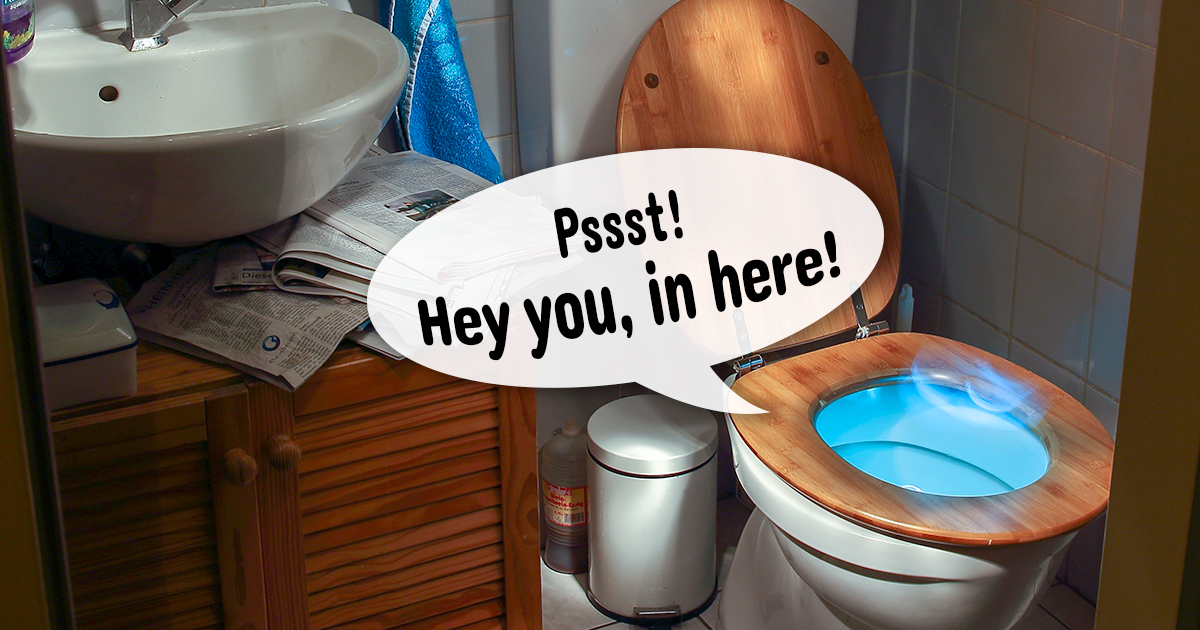 What Your Poop Is Trying To Tell You | Chart Included